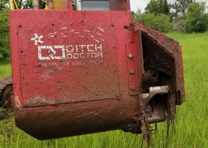 Ditch Doctor - Ransome Attachments