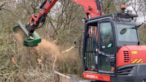 Exac-One Mini Forest - Ransome Attachments